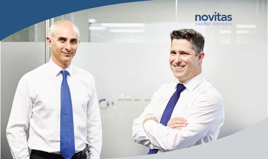 Novitas Finance News, Sales, Advisors, Acquisitions, Mergers & Acquisitions